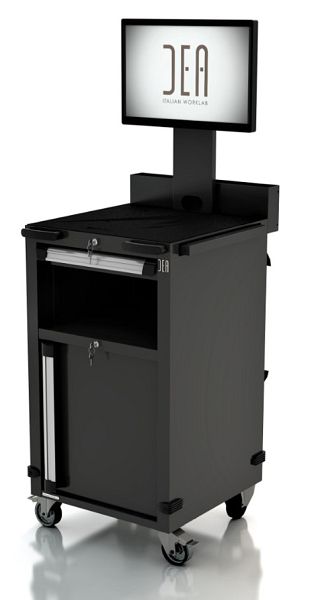 DEA Mobil Pc Station und Diagnose AR-440.10 günstig versandkostenfrei ...