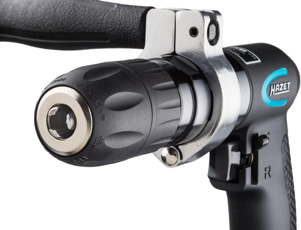 Hazet Bohrmaschine Handliches Werkzeug mit 1-13 mm Bohrfutter ...
