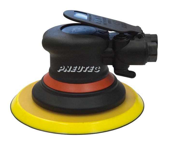 Pneutec Ölfreier Schleifer mit 50 mm Exzenter-Hub für den perfekten ...