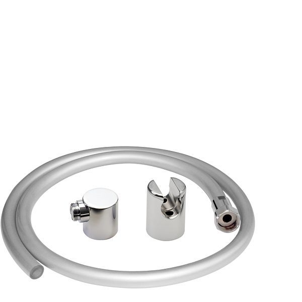 KNAUSS spa Kneipp'sche Garnitur DN 15 - Ø 20 mm mit 3/4" Überwurfmutter und Aufweitschraube 25 ...