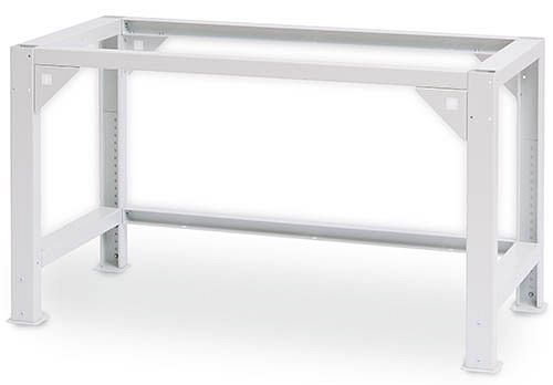 Bedrunka+Hirth Pack- und Arbeitstischgestell ohne Arbeitsplatte 1000 x ...