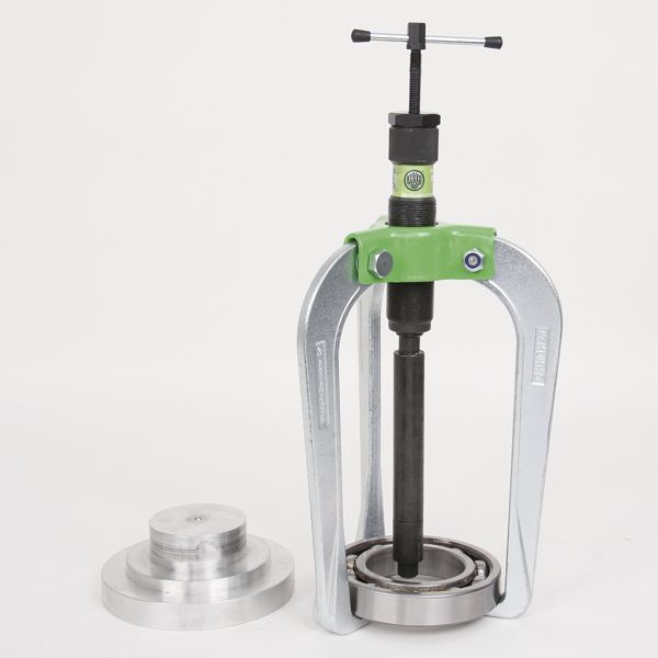 Kukko Hydraulischer "4 Abzieher" - Satz mit selbstzentrierenden ...