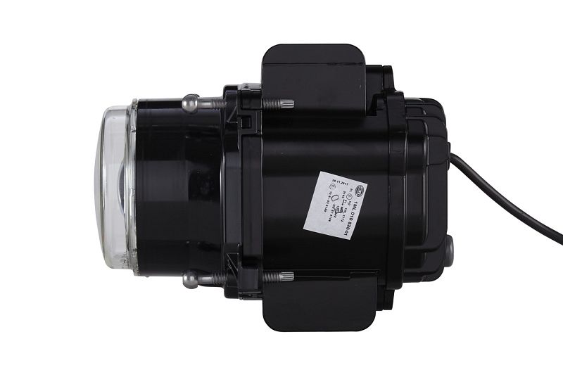 HELLA LED/DE-Hauptscheinwerfer - 90mm Performance Bi-LED L70 - 12V ...
