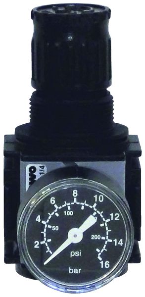 ewo Druckregler G 1/2 10 bar Manometer variobloc BG40 /85 481.263 ...