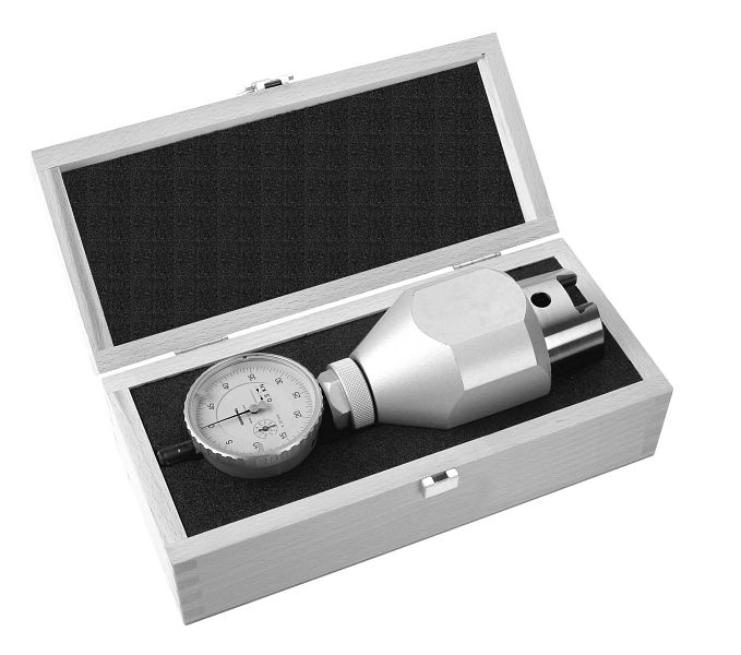 MACK Anzugskraftmessgerät für Werkzeugspindeln HSK 63 14-SKWA-HSK63 ...