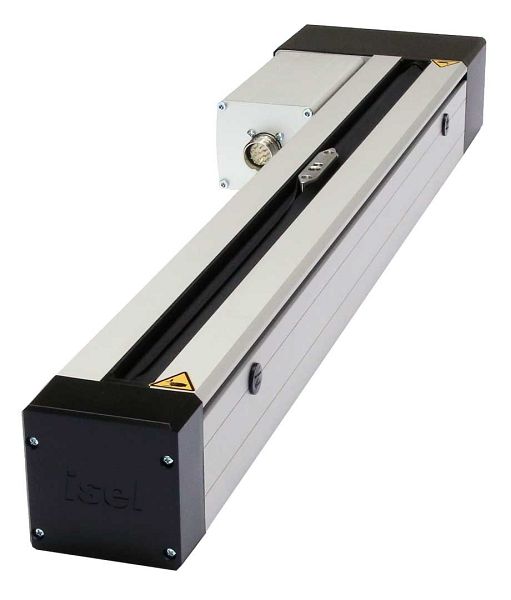 isel Kugelgewindevorschub LES 4 für Direktantrieb L2590 mm ohne KG ...