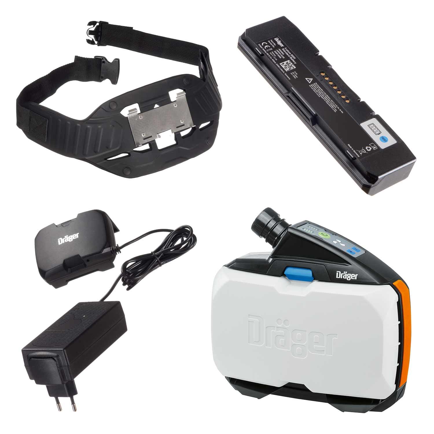 Dräger X-plore 8700 Anwendungsset Basic (EX) R59990 günstig ...