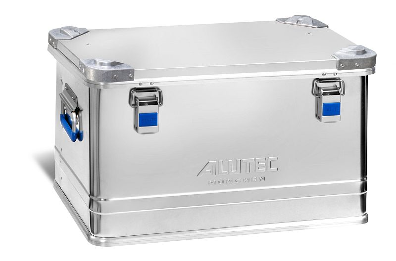 ALUTEC Aluminiumbox INDUSTRY 60 Außenmaße: 580x385x344 mm 13060 günstig ...