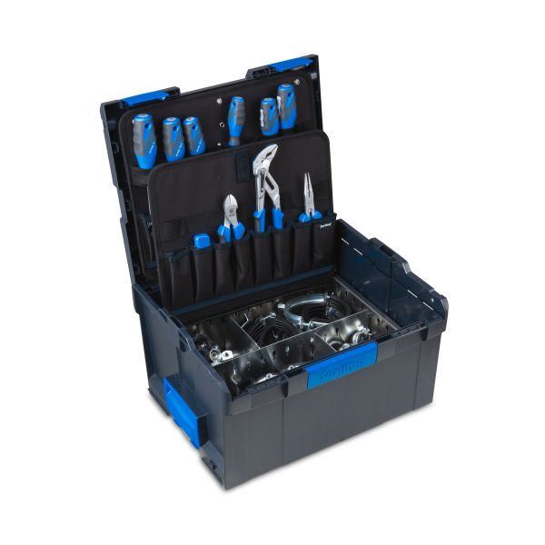 Sortimo L-BOXX 238 G Werkzeugkoffer WK2 Trennblechset 4F 1000011232 ...