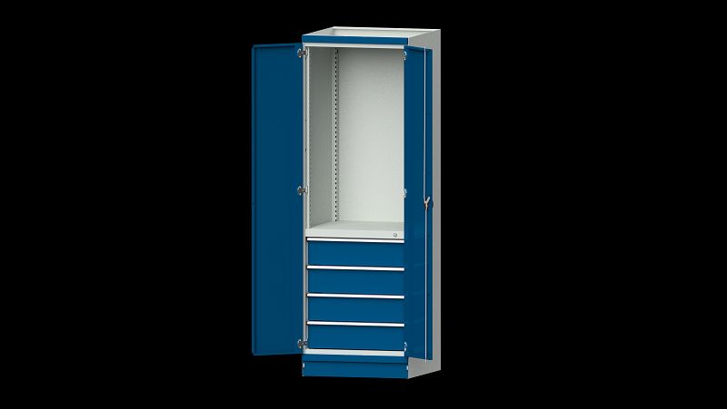 ANKE Werkbänke Basisschrank modulares Schranksystem Serie 760 V Modell ...