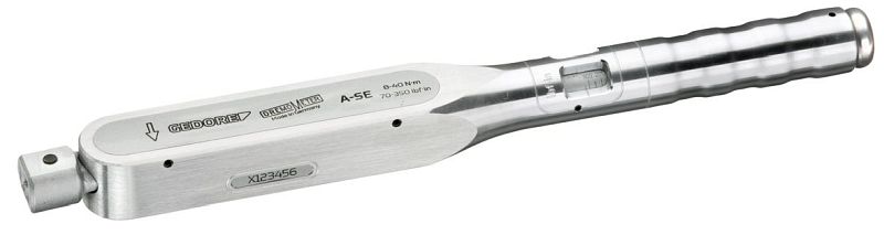 GEDORE DREMOMETER A-SE A+S 8-40 Nm 1427059 günstig versandkostenfrei ...