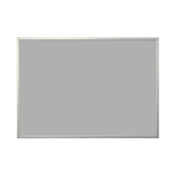 Stein HGS Rahmen für Flucht- und Rettungspläne DIN A2 / 600 x 424 x 15 mm schwerentflammbar nach ...