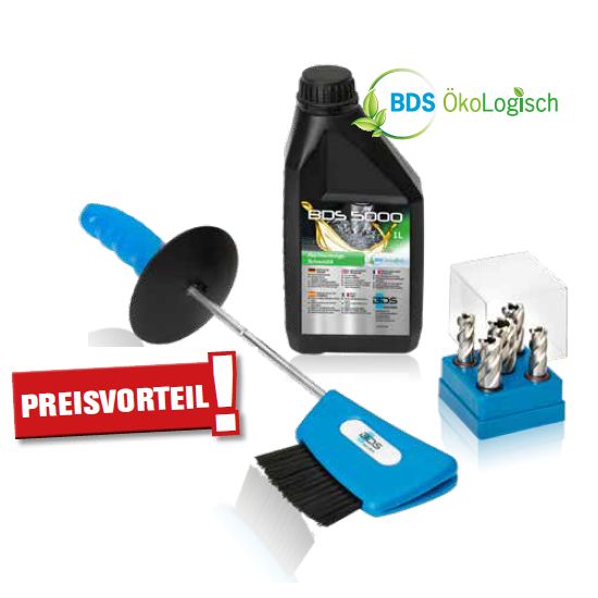 BDS StarterKIT PowerWORKER die optimale Grundausstattung für alle BDS ...