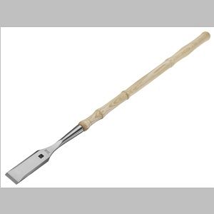 MHG Timber Tools "Slick" mit extra langem Heft gerade Schneide Größe: 2 ...