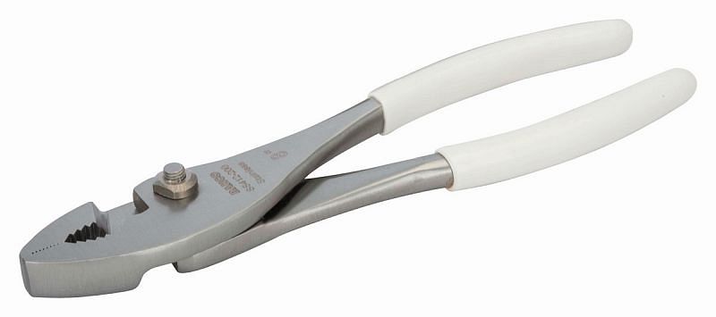 Bahco Kombizange Edelstahl/Inox magnetisch PVC ummantelte Griffe 200 mm ...