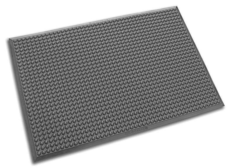 Ergomat Classic Reinraum + Anti-Ermüdungs-Matte Länge 870 cm Breite 120 ...