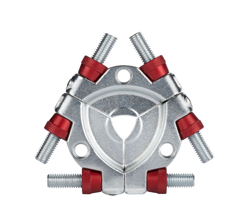 KUKKO Demontagevorrichtung TRI-PULL mit 3 Segmenten Wellendurchmesser ...