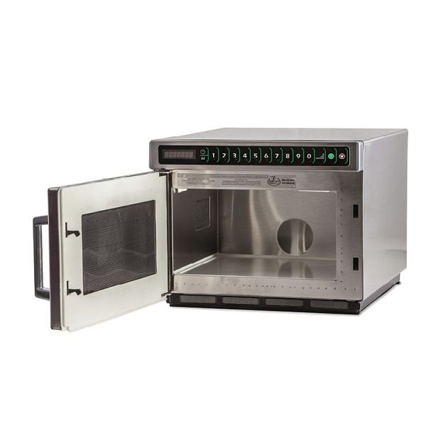 Menumaster DEC14E2 Mikrowelle 1400 Watt Mikrowellenleistung 100 ...