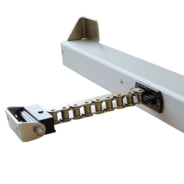 Kaiser Nienhaus Kettenantrieb Fuchs 230 400N 300mm Hub 230V 400100 ...