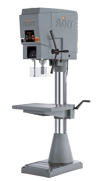 FLOTT Säulenbohrmaschine SB 40 Plus R1 230530 4251762500611 günstig ...