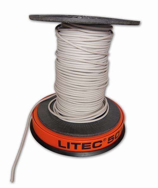 Litec Kabelabroller Litec® L501 Nutzlast: bis 380 kg L501-swor günstig versandkostenfrei online ...