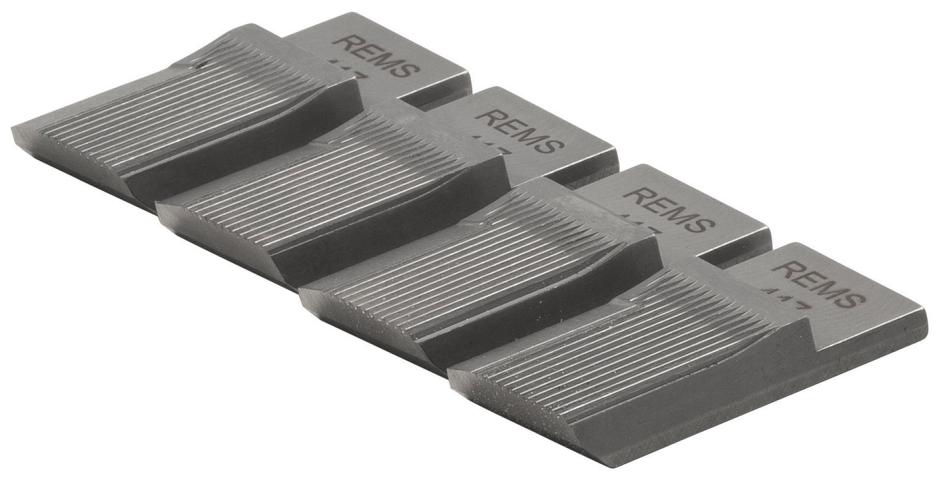 REMS Strehler-Schneidbacken R 1/4-3/8 HSS Satz 751502 RHSS günstig ...