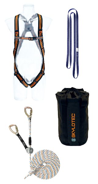 Skylotec SAFETY KIT CS 2 MAGIC ROPE BAG SET-071303-15 günstig ...