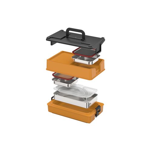 Rieber Isolations-Box thermoport® 10 KW Set 1 85022702 günstig ...