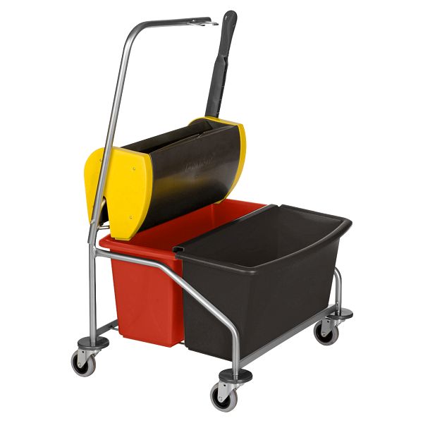 VERMOP Nasswischwagen Twixter Edelstahl 10432 günstig versandkostenfrei ...