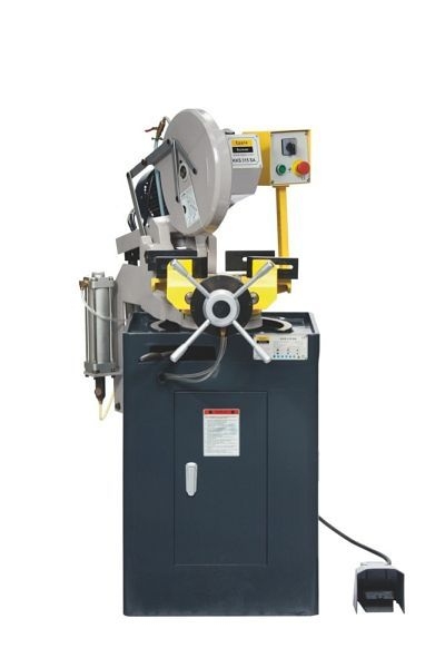 Epple Halbautomatische Kaltkreissäge KKS 315 SA mit Sägeleistung von 70 ...