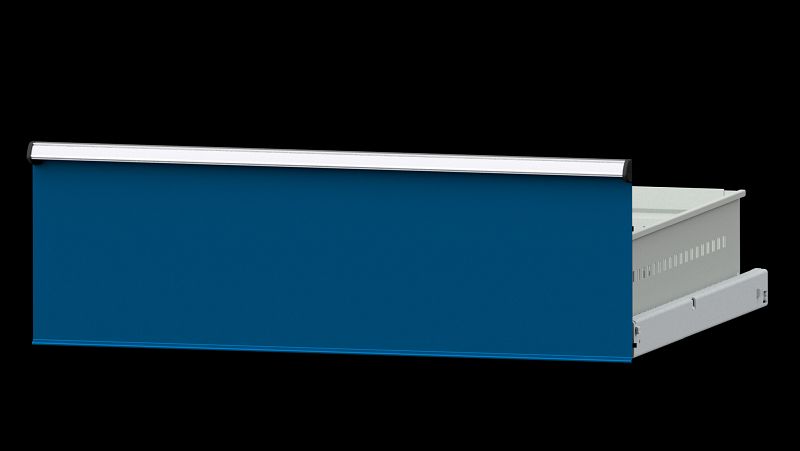 ANKE Werkbänke Schublade modulares Schranksystem 814 x 640 x 266 mm RAL ...