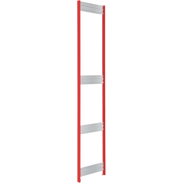 BITO Stützrahmen FBR Set /Stützenverbinder 2499x1.00x624 unmontiert PA-Niet R3000 C1200-0044 ...