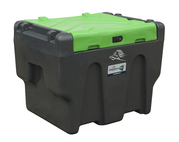 Kingspan TruckMaster Mobile Tankanlagen für Diesel 430 Liter 24V DC 35 ...
