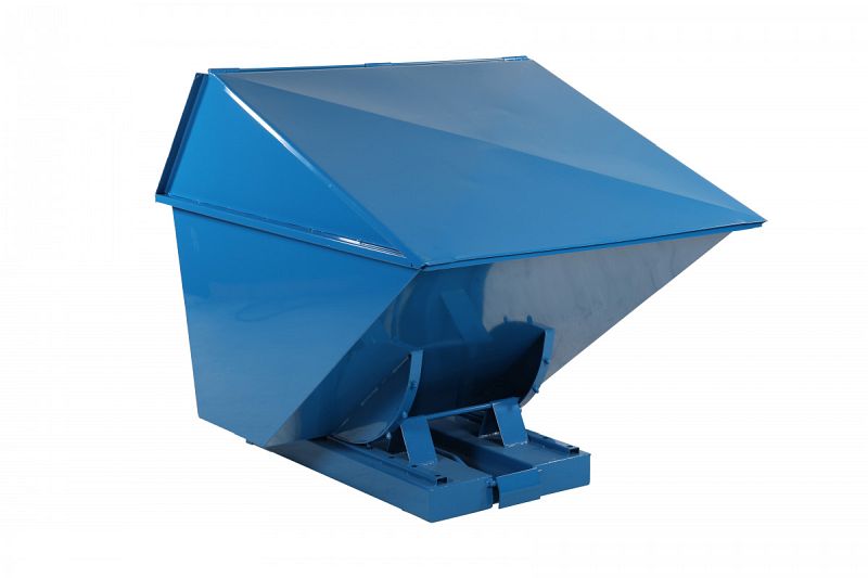 intra TL 11 TIPPO Kippcontainer mit Deckel 1100 Liter 2012011110 ...