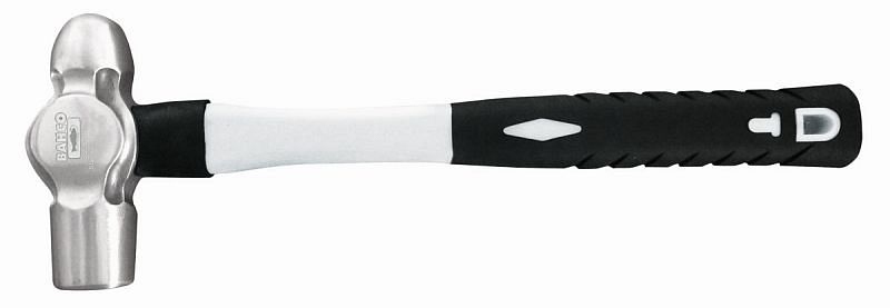 Bahco Ingenieur-Hammer mit Kugelpinne Edelstahl/Inox magnetisch 2 ...