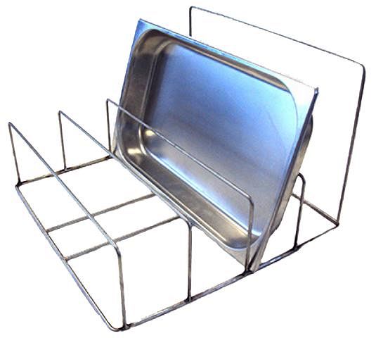 gel-o-mat GN Spüleinsatz 1/1 GN für E Complete 2500 Edelstahl 3059.1 ...