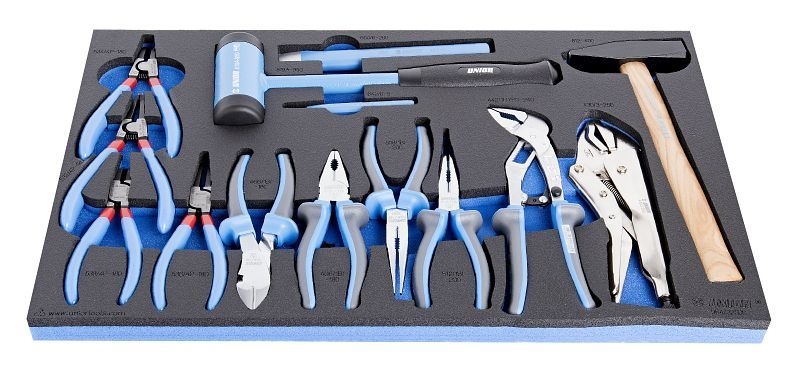 Unior SOS Modul - Zangen und Hammer-Set 14-teilig 621391 günstig ...