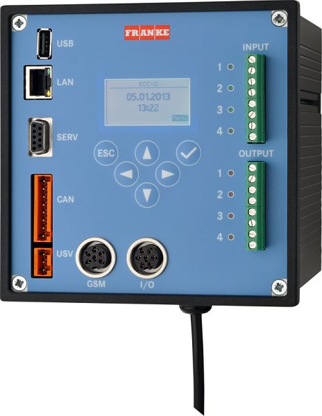 KWC ECC2 Funktionscontroller A3000open 230 VAC-24 VDC 2000108123 günstig versandkostenfrei ...
