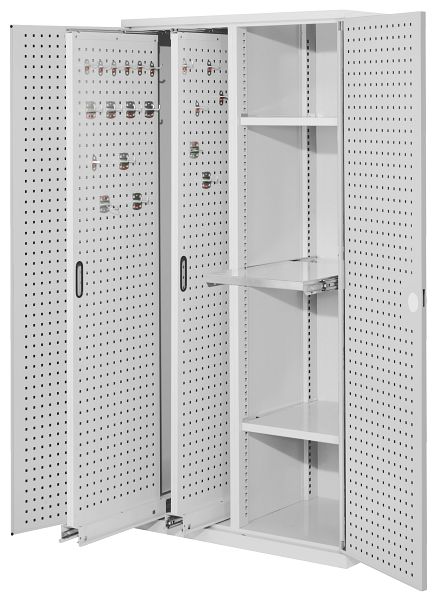 Kappes RasterPlan Vertikalschrank Modell 84 1950 x 1000 x 600 mm RAL ...