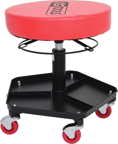 KS Tools Fahrbarer und höhenverstellbarer Hocker 500.8030 günstig ...