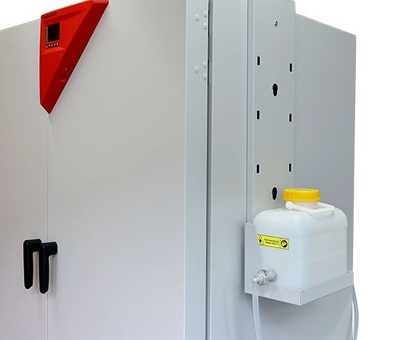 Binder Komfort Wasserversorgung - extern mit Magnethalterung Flexible ...