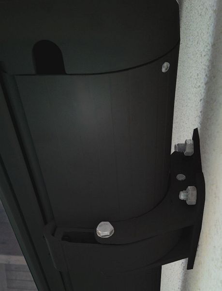 Mendler Elektrische Kassettenmarkise T123 Markise Vollkassette 45x3m ...