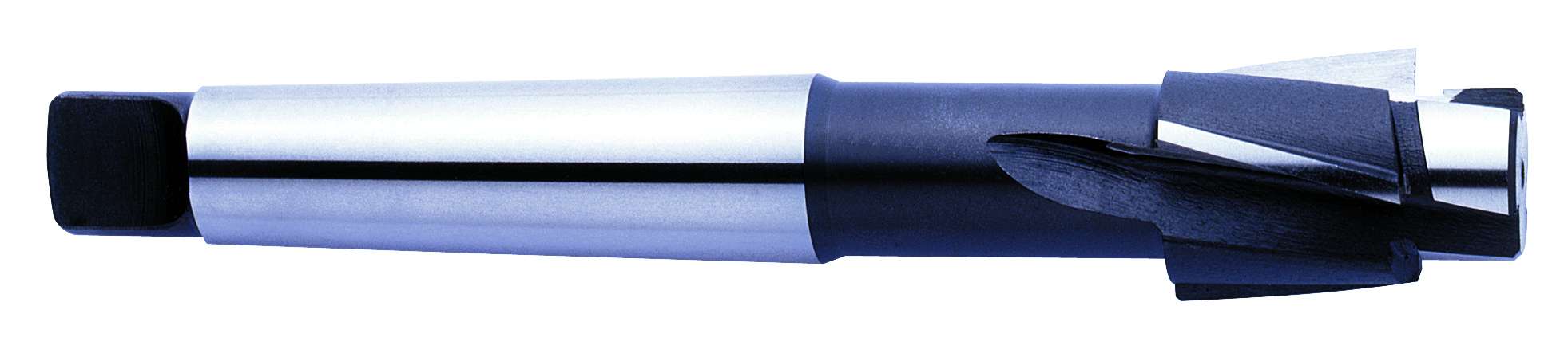 EXACT Flachsenker mit MK 5815 HSS Gewinde: M Kernlochmaß [mm]: 40 05815 ...