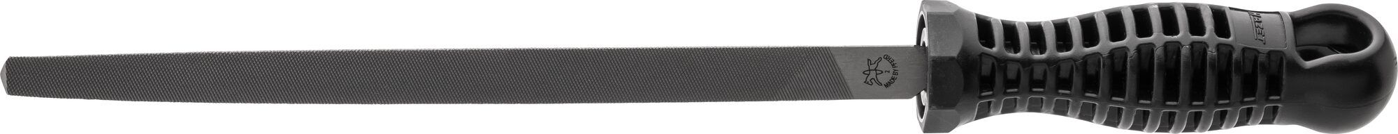 Hazet Dreikant-Feile Zahnung (Hieb): 2 = mittel DIN 7261 Form C ...