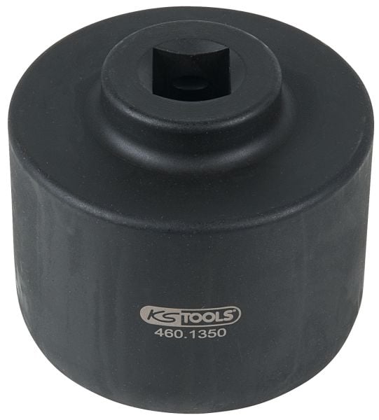 KS Tools 3/4" Nutmuttern-Schlüssel mit 4 Zapfen für Scania Innenzapfen Ø 72 mm 460.1350 günstig ...