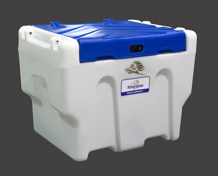 Kingspan BlueTruckMaster® Mobile Tankanlagen für AdBlue 430 Liter 24V ...