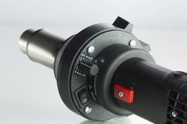 Forsthoff Quick-L-electronic 1500W 230V Handschweißgerät ohne ...