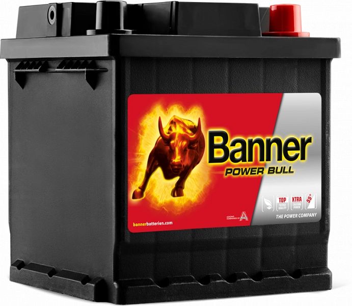 Banner Power Bull P42 08 Kalzium PKW Batterie der neuesten Generation ...