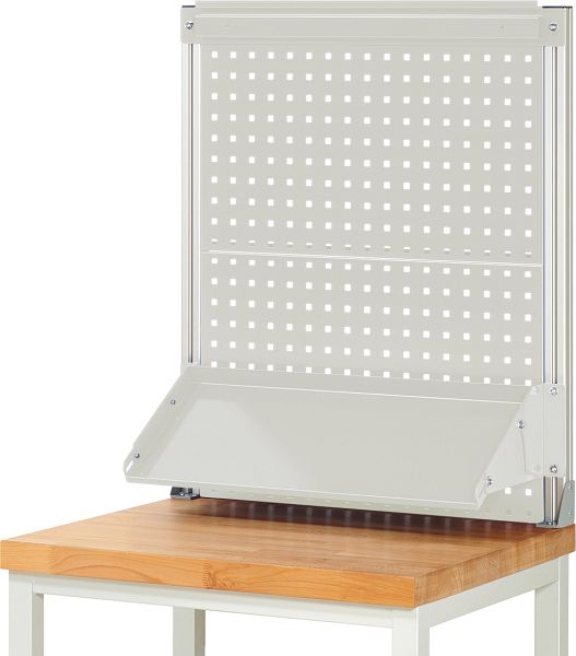 RAU System-Aufbau (Komplettset-02 B750 mm) zur Montage auf ...