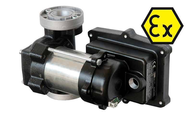 ZUWA EX 50 DC 12V ATEX Pumpe für Diesel Benzin Kerosin P37100 günstig ...